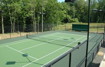 Reasons to Use a Tennis Backboard - Classic Turf