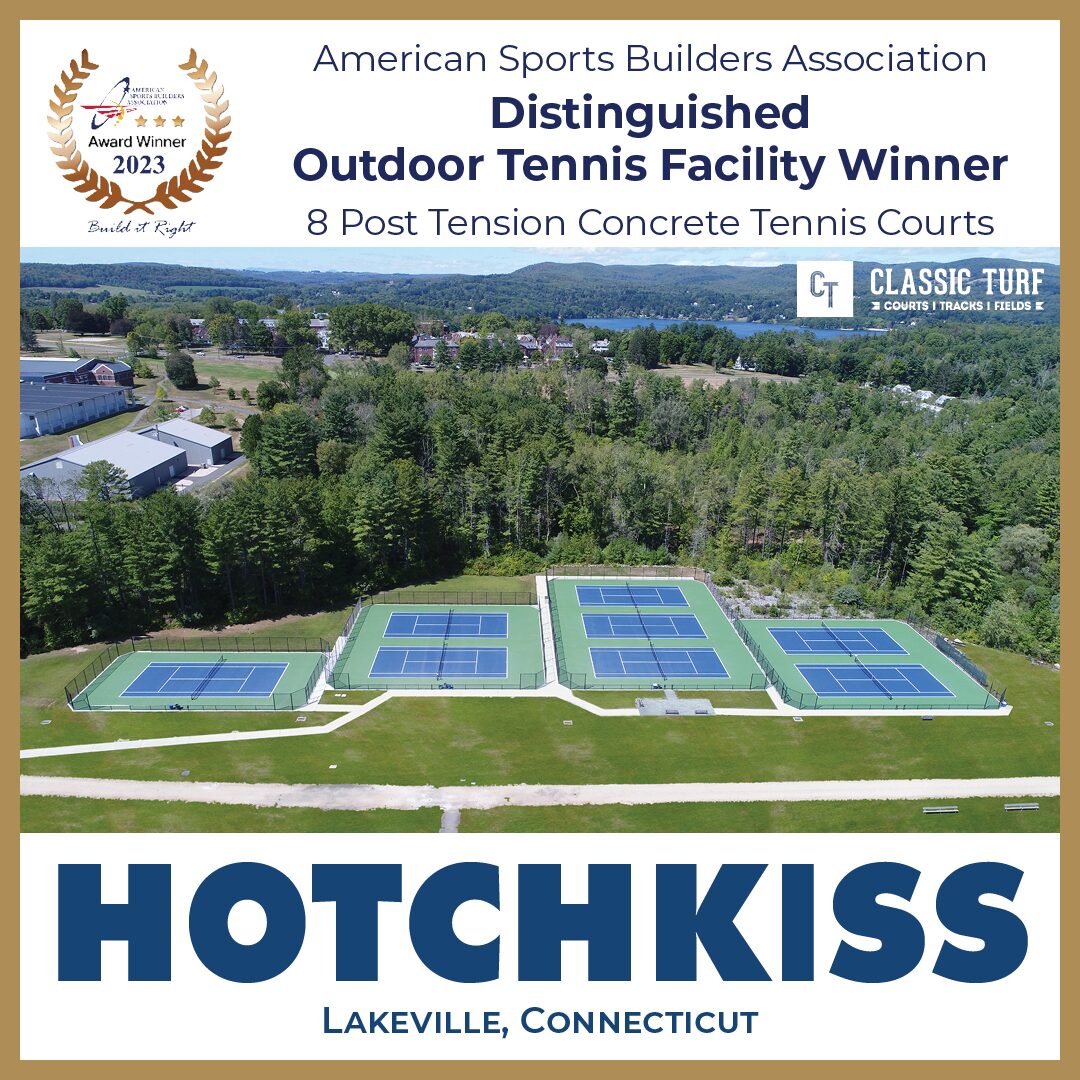 Classic Turf Receives Prestigious Awards at ASBA Technical Meeting ...