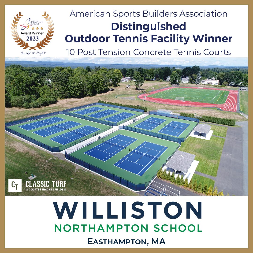 Classic Turf Receives Prestigious Awards at ASBA Technical Meeting ...